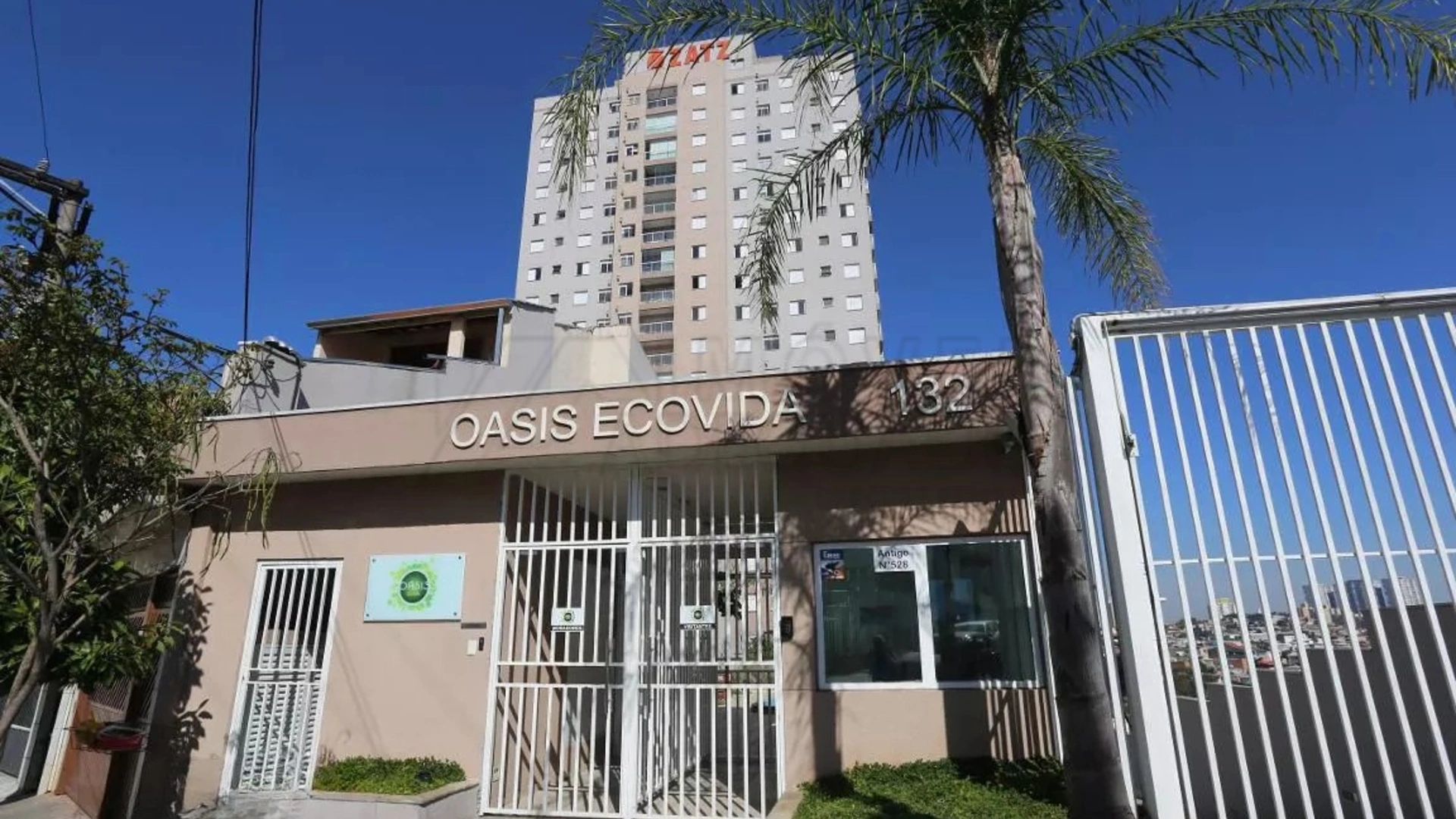 CONDOMÍNIO OASIS ECO VIDA : IMÓVEL ADEQUADO